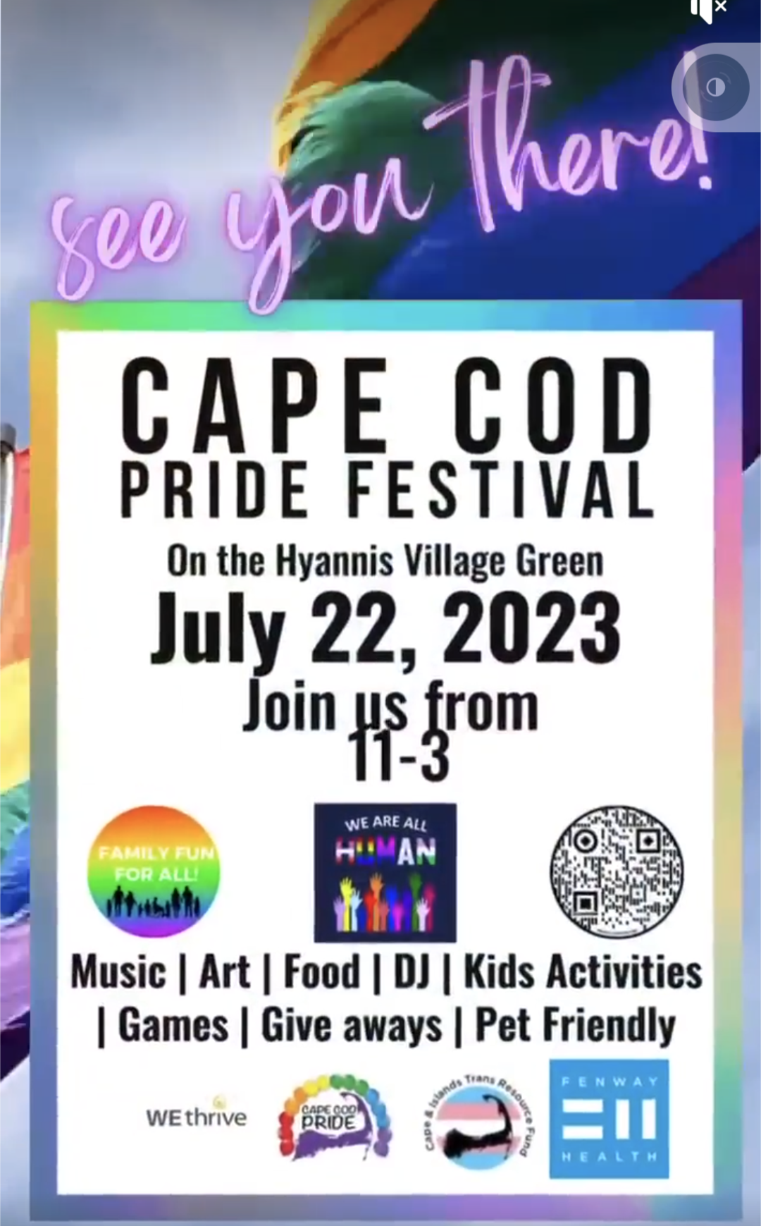 Cape Cod Pride Festival - MTPC