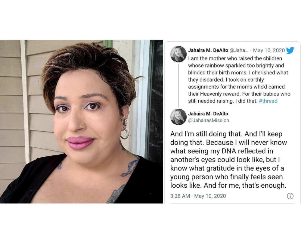 MTPC mourns the loss of beloved community member, Jahaira DeAlto. - MTPC