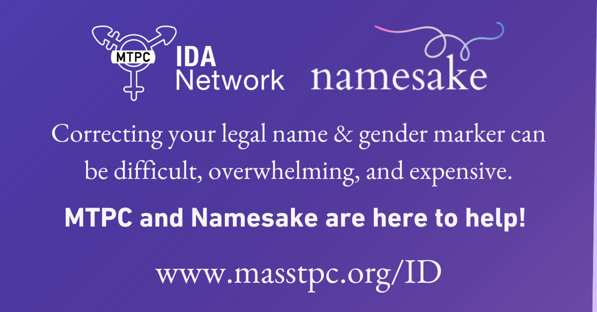 Identity Document Assistance (IDA) Network - MTPC