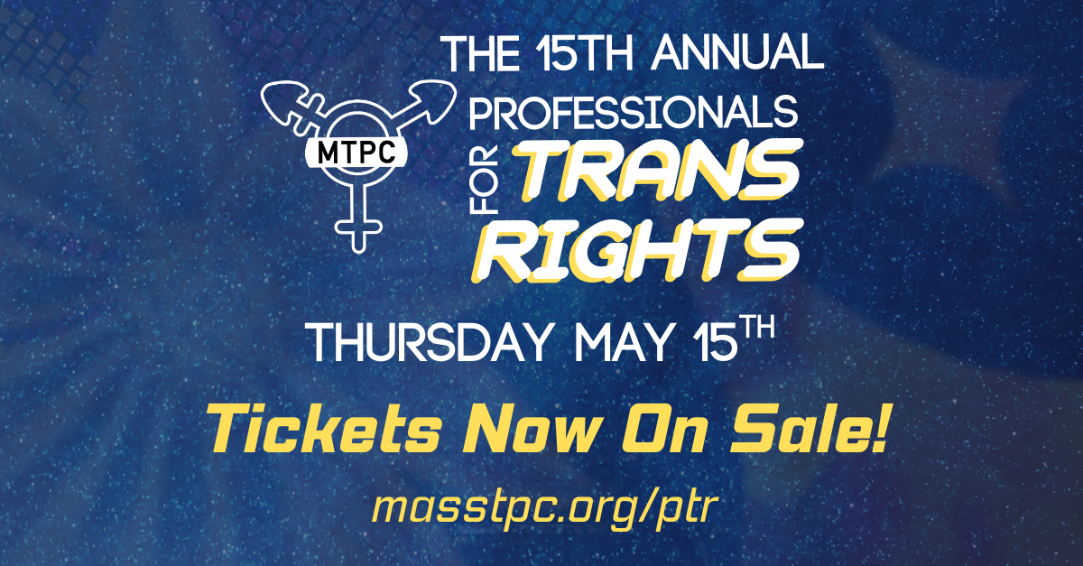 Professionals for Trans Rights 2025 - MTPC
