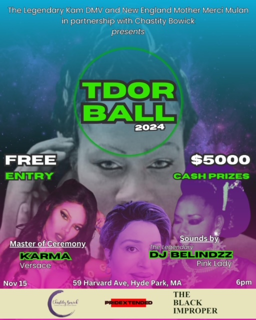 The TDOR Ball - MTPC