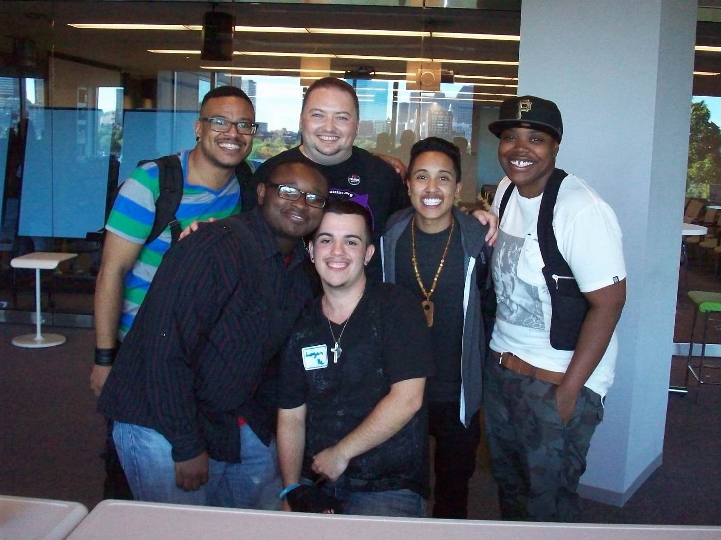 Trans Youth Summit - MTPC